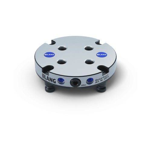 45406: Quick•Point® 5-Axis Riser | LANG Technik USA